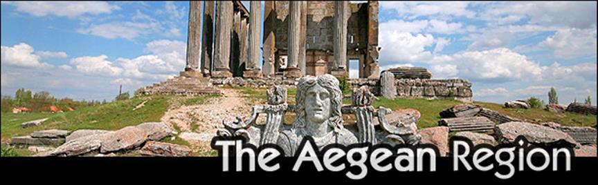 THE AEGEAN REGION