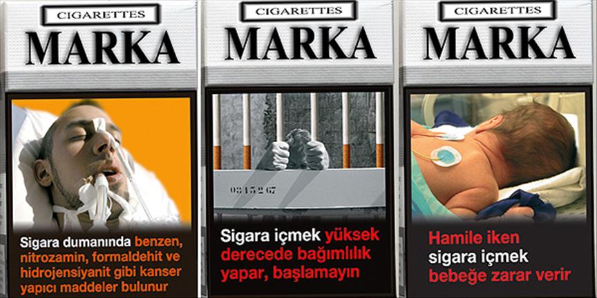 Sigara şirketlerinden dava