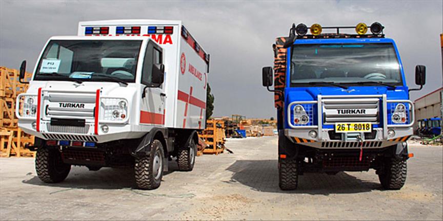 Türk kamyonu ABD pazarında