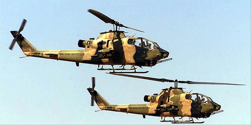 ''Super Cobra'' için onay