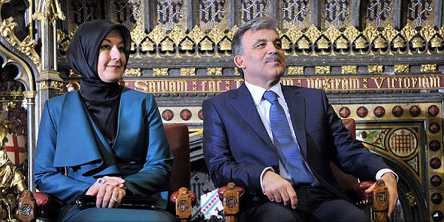Gul attends dinner hosted by city mayor