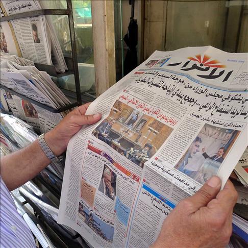 Lebanese media sees AA Arabic news as crucial