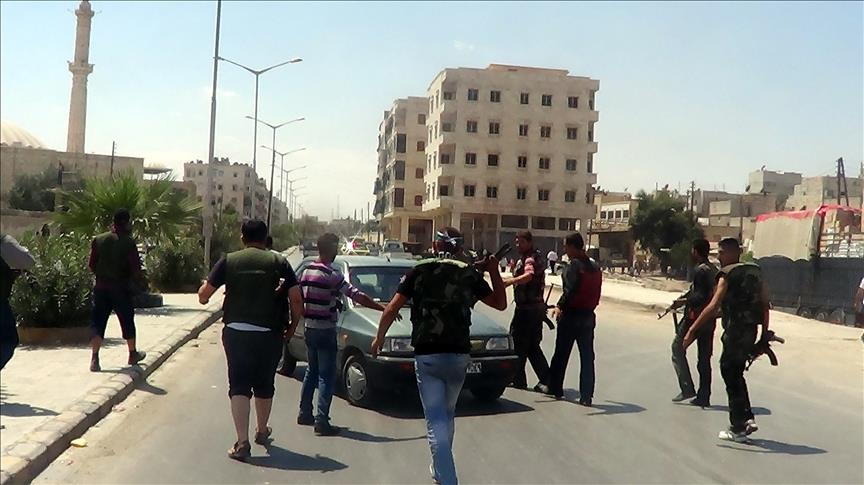 Free Syrian army holds two generals captive