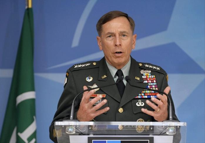 CIA chief arrives in Istanbul