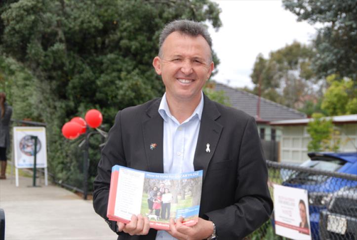 2 Australians of Turkish descent become councillors