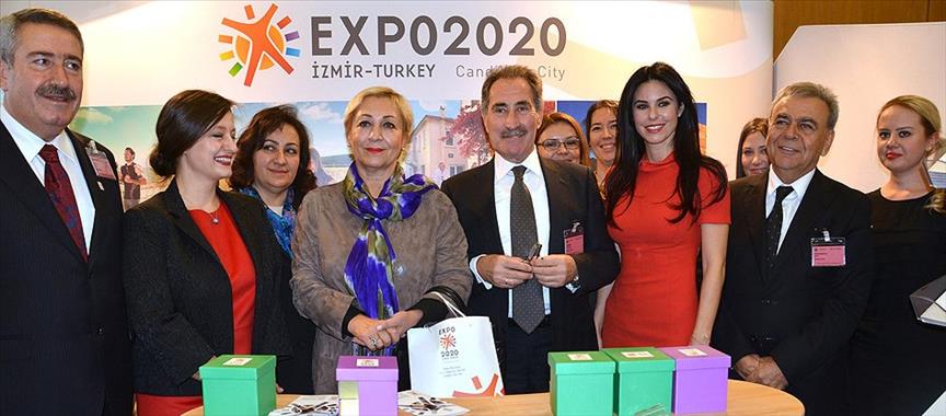 Completion of third presentation for EXPO 2020