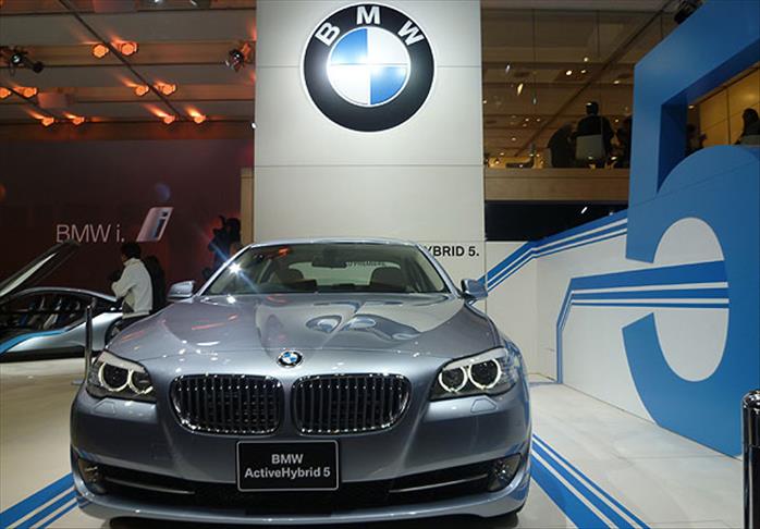 U 2012. godini prodano 1,8 miliona BMW-ovih vozila