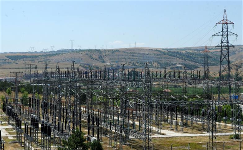Turkey's electricity consumption up in 2012