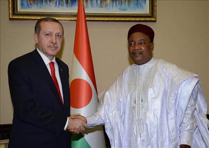 Turkey, Niger sign several cooperation agreements