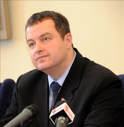 Dacic:Serbia to contribute to permanent peace and stability in region