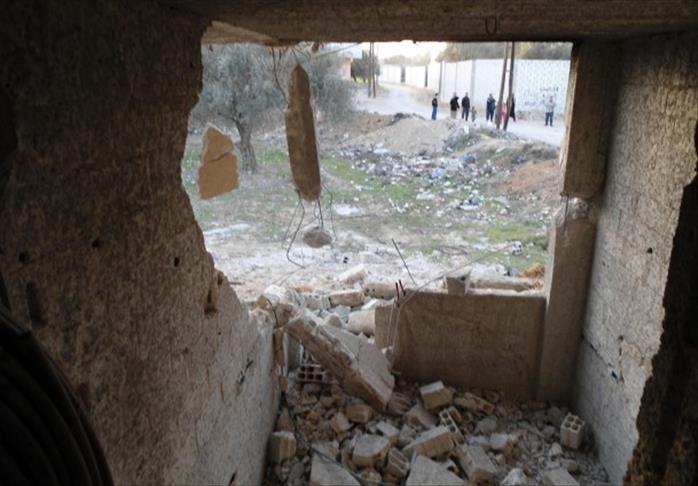 Air strike kills 5, injures 170 in Ar-Raqqah