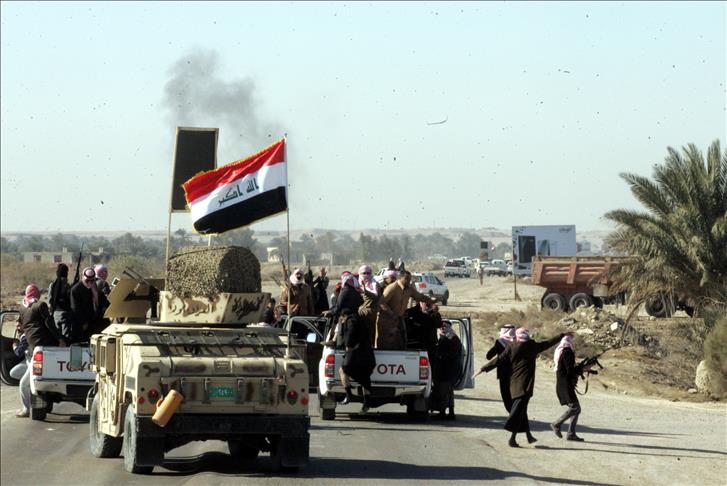 Al-Koriz and Iraqi block member Jihad died in armed attacks