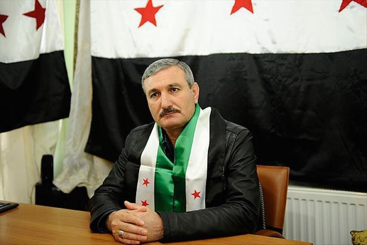 Founder of FSA wounded in attack in Deir az-Zor