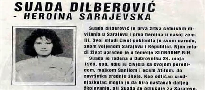 Sarajevske heroine: Suada je Sarajevo voljela, za njega je život dala...