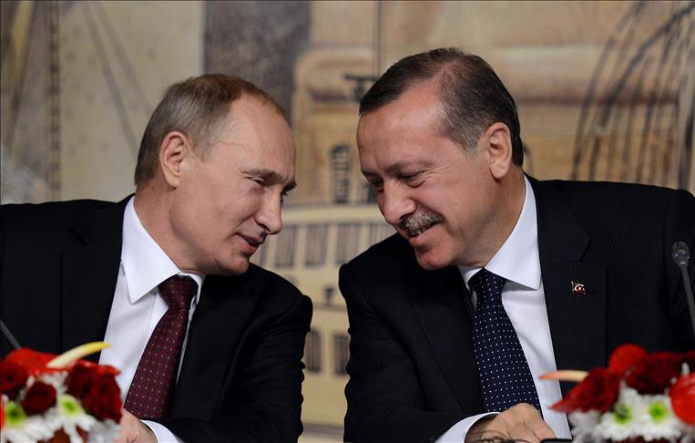 Turkey-Russia relations level up to strategic partnership