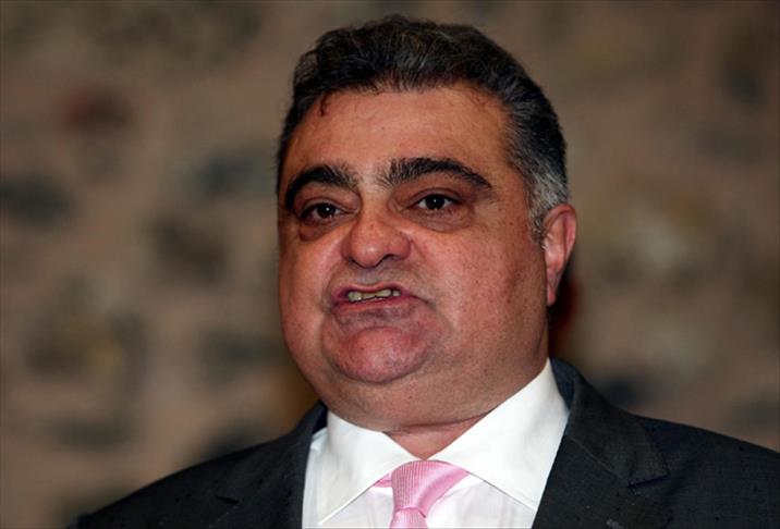 Ahmet Özal ameliyat oldu