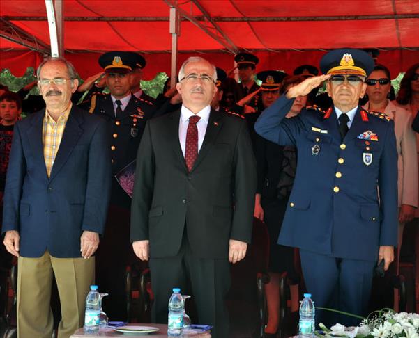 NATO/CAOC-6 forces closed in Eskisehir city