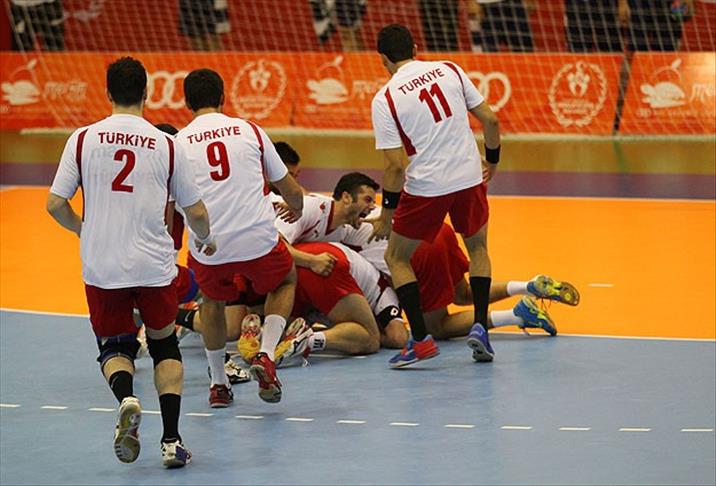 17th Mediterranean Games