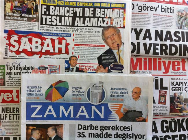 Turkish Press Review
