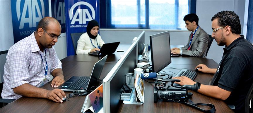 Anadolu Ajansı Fas bürosu bugün açılıyor