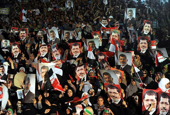 İktidar derhal halka iade edilmeli