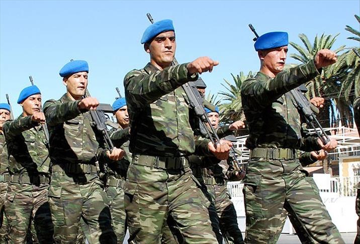 Turkish Parliament approves change in Article 35 of TSK Internal ...