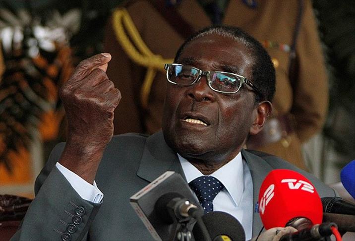 Mugabe's Zanu-PF wins two-third parliamentary majority