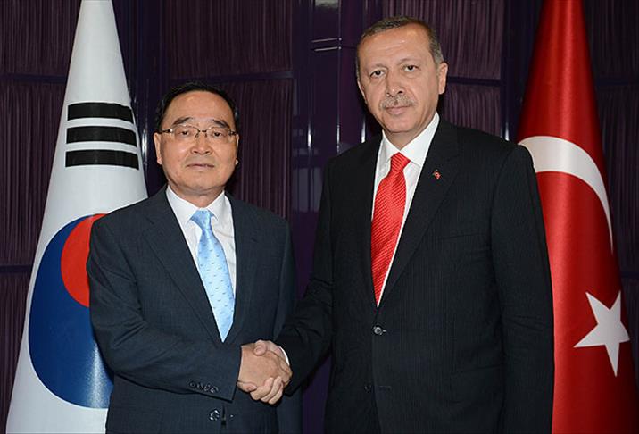 Türkiye ile Güney Kore arasında "kültür anlaşması"