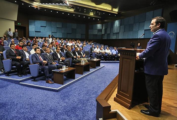 AA News Academy begins