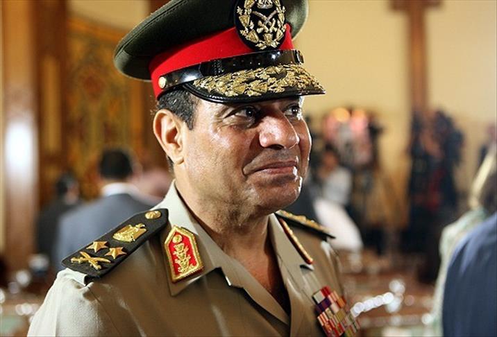 Calls grow for Egypt's top general to run for president