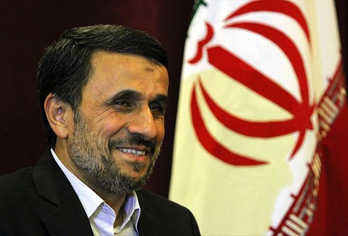 Former Iranian President back to his position at university
