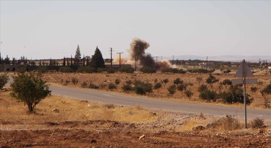 Elimination of Syria chemical arsenal to put pressure on Egypt ...