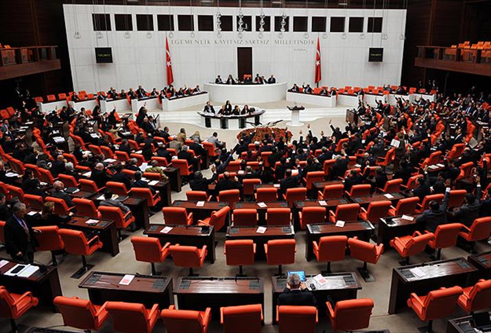 Meclis 1 Ekim'de açılıyor