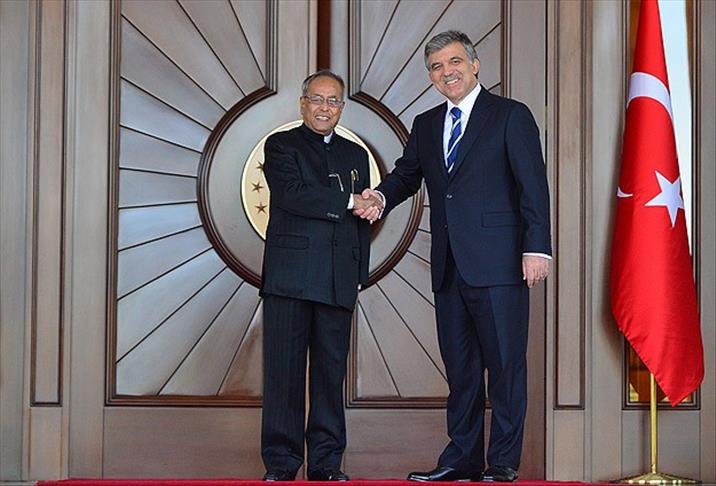 Gul: Turkey looks for enhanced cooperation with India