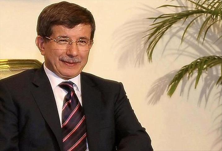 Davutoglu revives talks on Cyprus