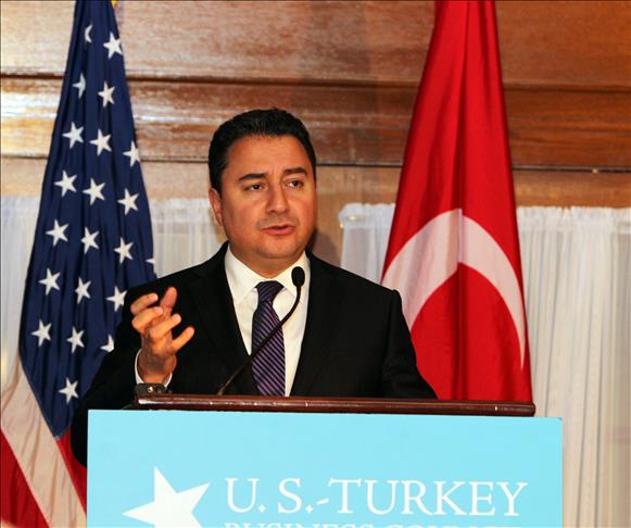 Turkish Deputy PM, TOBB head to visit US for "Turkey Investment Week II"