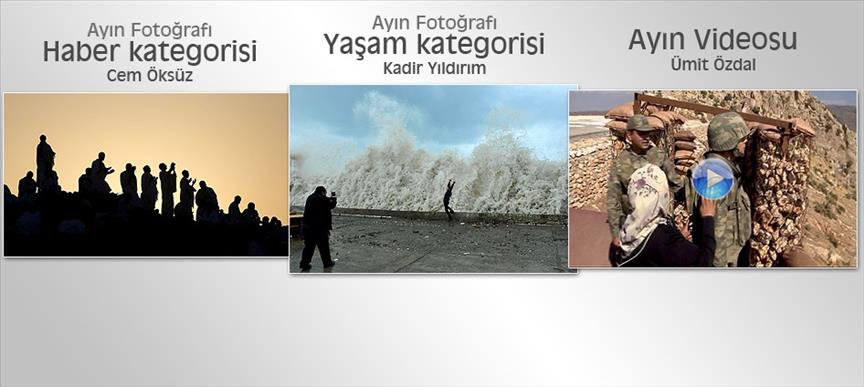 İşte ayın en iyileri