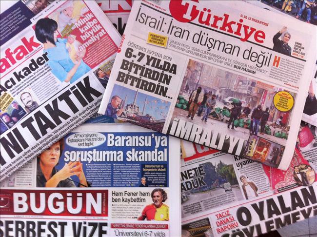 Turkish Press Review
