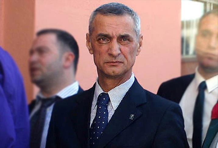 Engin Alan'dan annesine ziyaret