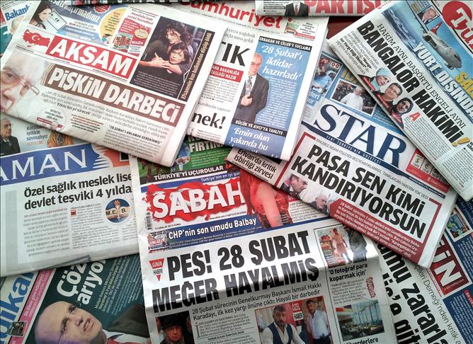 Turkish Press Review