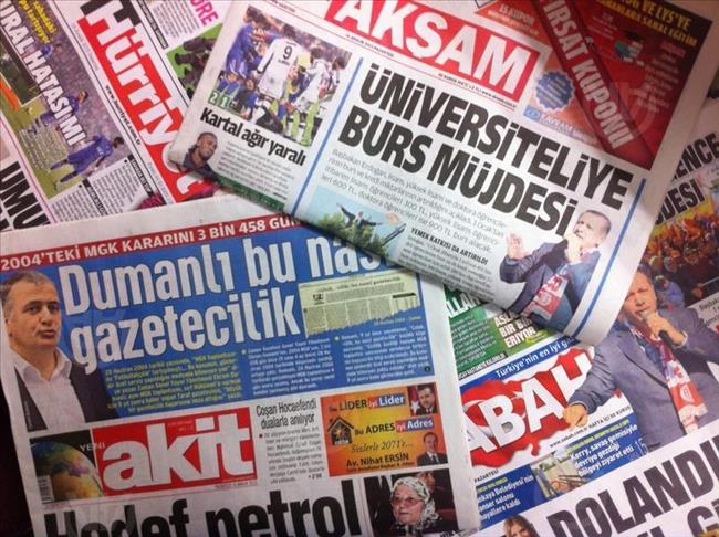 Turkish Press Review
