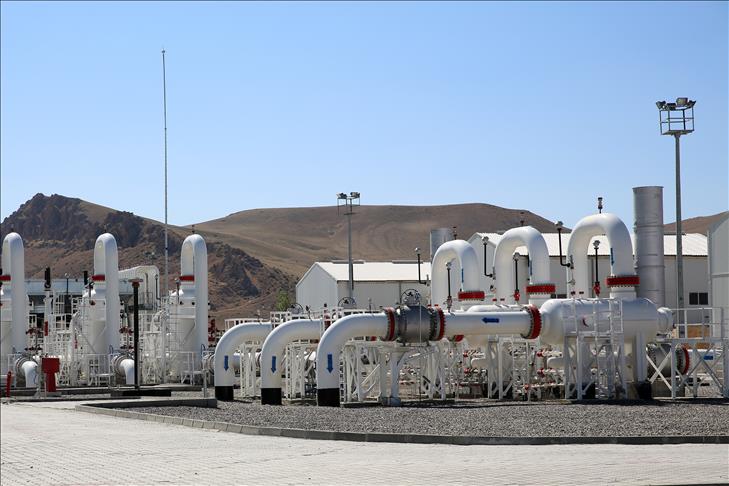 Gas reserves key for Cyprus resolution: Turkish ambassador to Athens