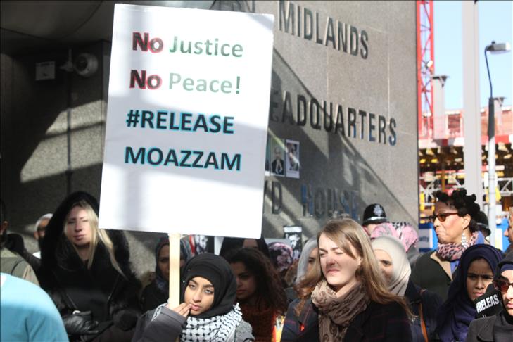 Ex-Guantánamo detainee Moazzam Begg charged with terrorism offenses