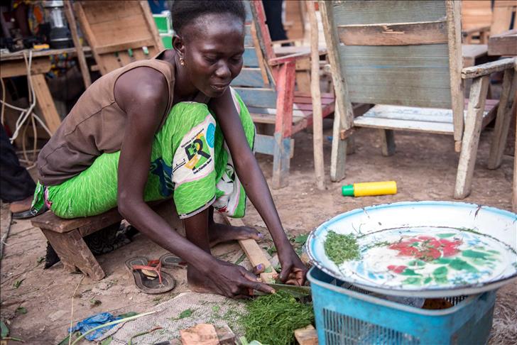 Despite Africa's highest GDP, Nigerians still suffering