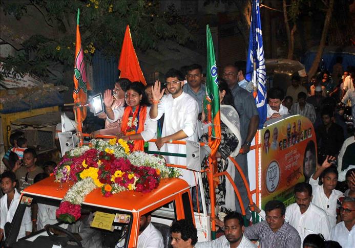 Four states to vote in India election's fourth phase