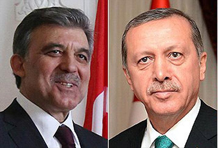 Turkey's President and PM on poll for TIME 100 list