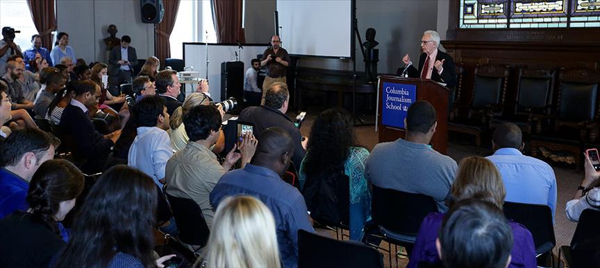 "Edward Snowden" Pulitzer getirdi