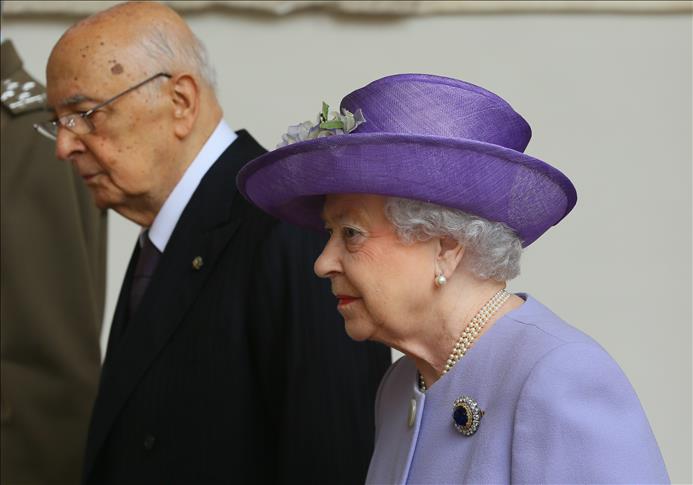 İngiltere Kraliçesi 2. Elizabeth 88 yaşında