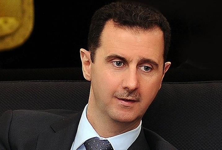 Syrian President Bashar Al-Assad to run for third term