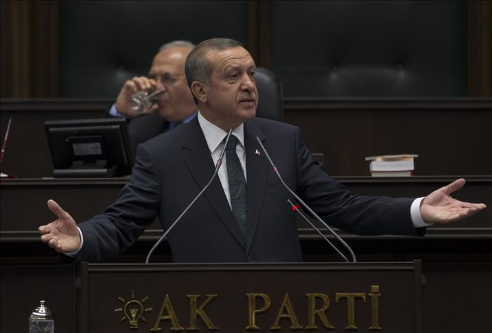 Erdogan’s visit to Germany sparks debate